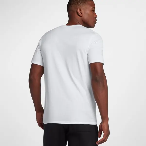 JORDAN Los Logo T-shirt 'black