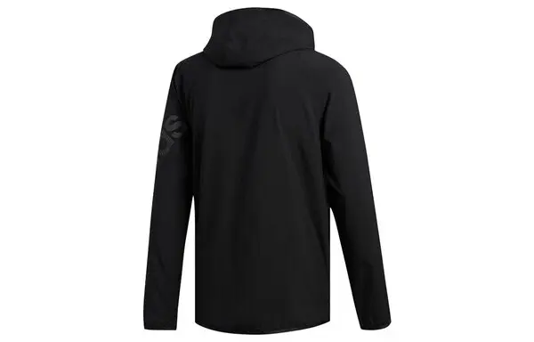 Adidas Sports Hooded Long Sleeve Jacket