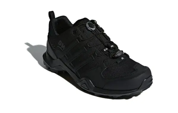 Adidas Swift R2 Athletic Shoes - Black