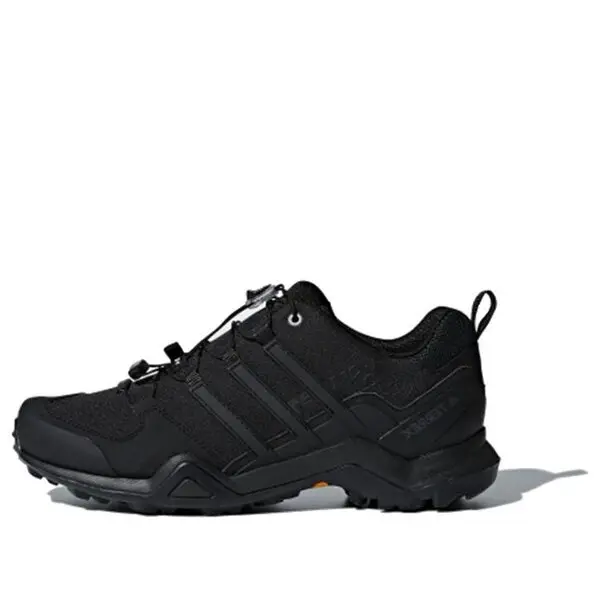 Adidas Swift R2 Athletic Shoes - Black
