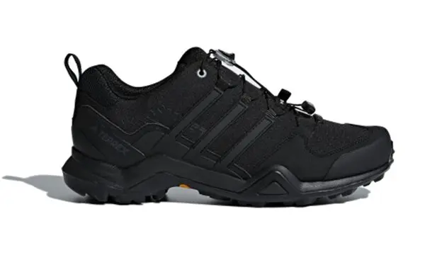 Adidas Swift R2 Athletic Shoes - Black