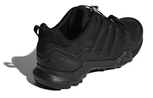 Adidas Swift R2 Athletic Shoes - Black