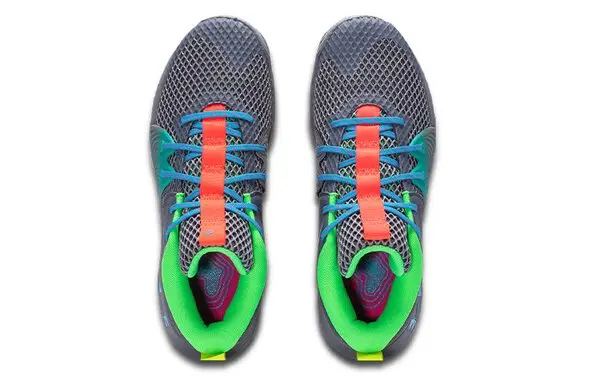 Under Armour Embiid One 'gamer Night' Athletic Sneakers - Grey