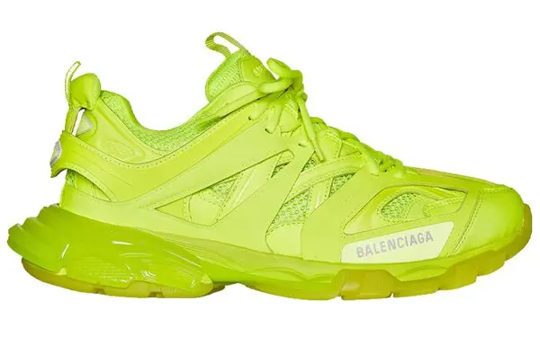 Balenciaga Track Sneaker 'clear Sole