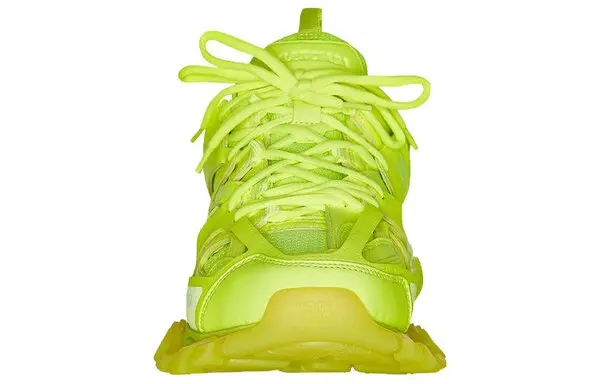 Balenciaga Track Sneaker 'clear Sole