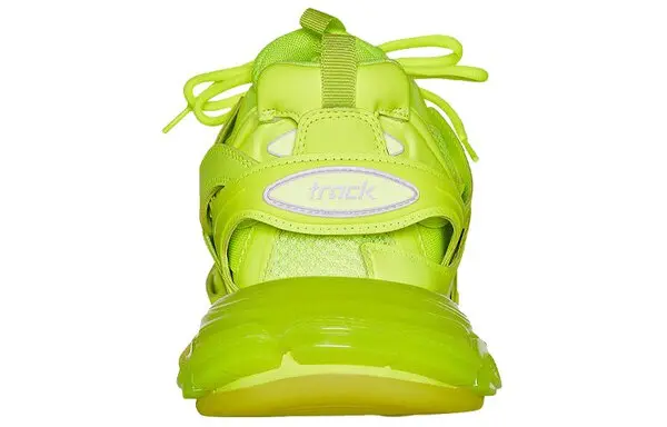 Balenciaga Track Sneaker 'clear Sole