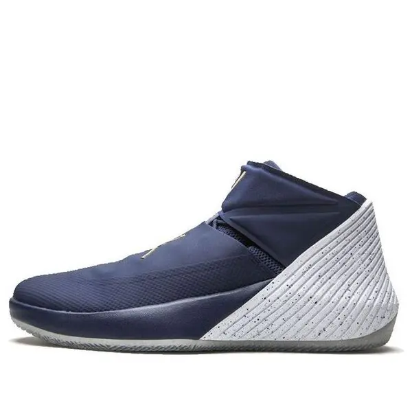JORDAN Air Why Not Zer0.1 Tribute Sneakers - Blue