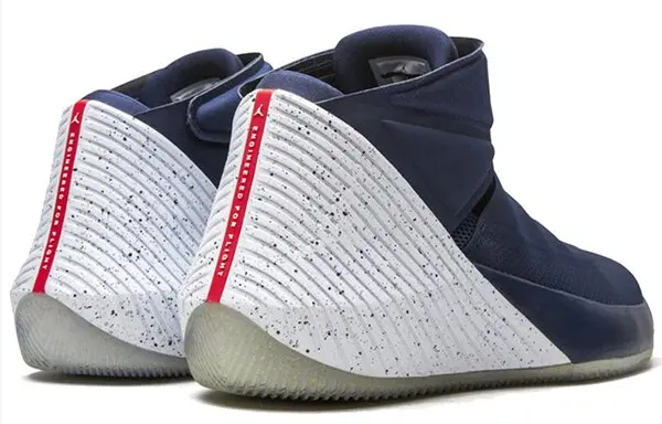 JORDAN Air Why Not Zer0.1 Tribute Sneakers