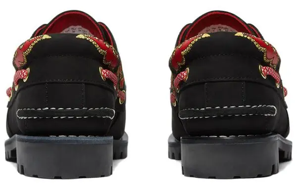 Timberland X Clot 3-eye Boat Shoes
