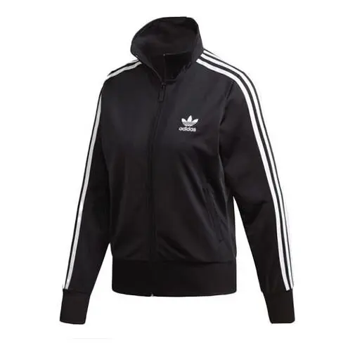 Adidas Originals Firebird Tt Retro Track Jacket - Black