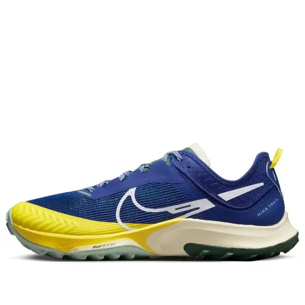 Nike Zoom Terra Kiger Athletic Sneakers - Dark Royal Blue