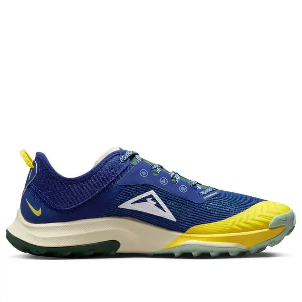 Nike Zoom Terra Kiger Athletic Sneakers - Dark Royal Blue