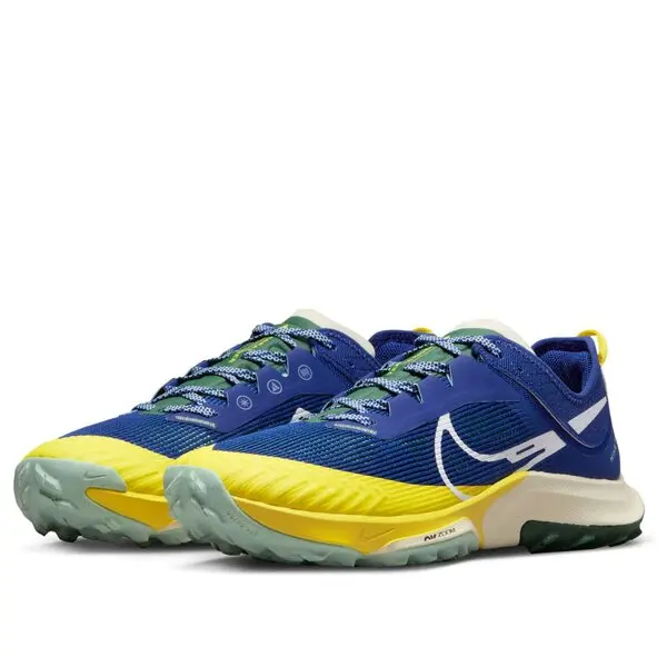 Nike Zoom Terra Kiger Athletic Sneakers - Dark Royal Blue