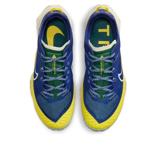 Nike Zoom Terra Kiger Athletic Sneakers - Dark Royal Blue