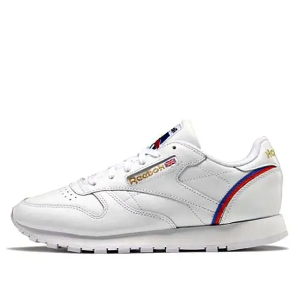 REEBOK Classic Leather Sneakers - White