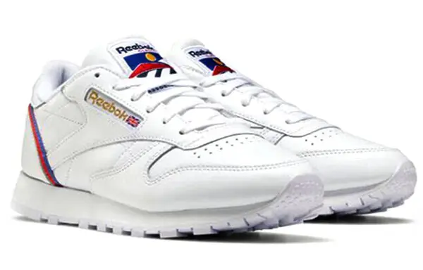 REEBOK Classic Leather Sneakers - White