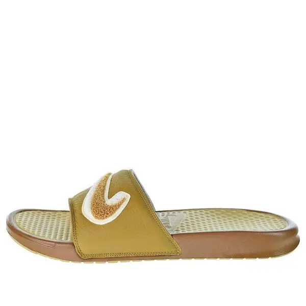 Nike Benassi Jdi Slide - Brown