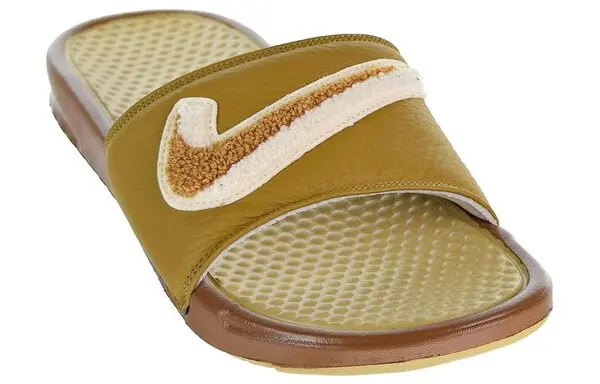 Nike Benassi Jdi Slide - Brown