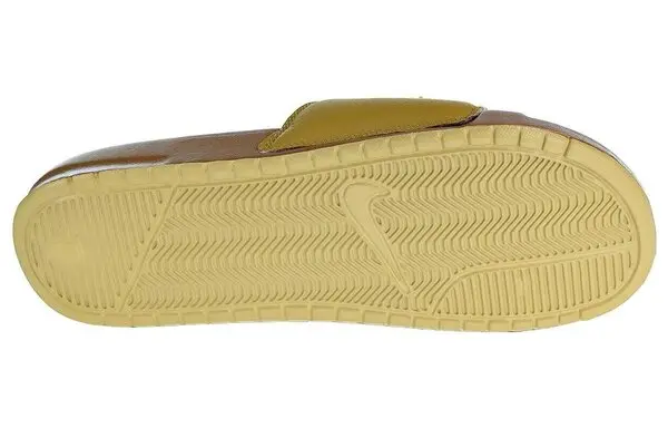 Nike Benassi Jdi Slide - Brown