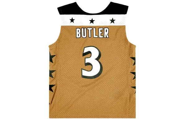 Mitchell & Ness Nba Washington Wizards 2007-08 Butler #3 Jersey - Default Colorway