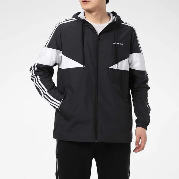 Adidas Authentic Outdoor Windproof Woven Jacket