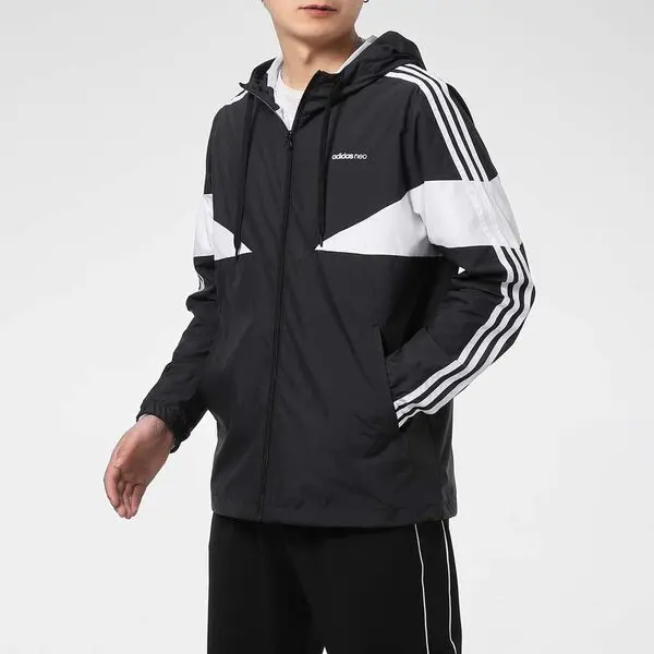 Adidas Authentic Outdoor Windproof Woven Jacket