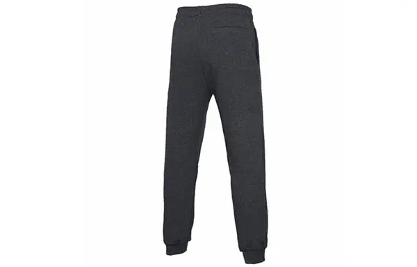 Adidas Neo M Trackpants Logo Printing Bundle Feet Sports Pants - Gray