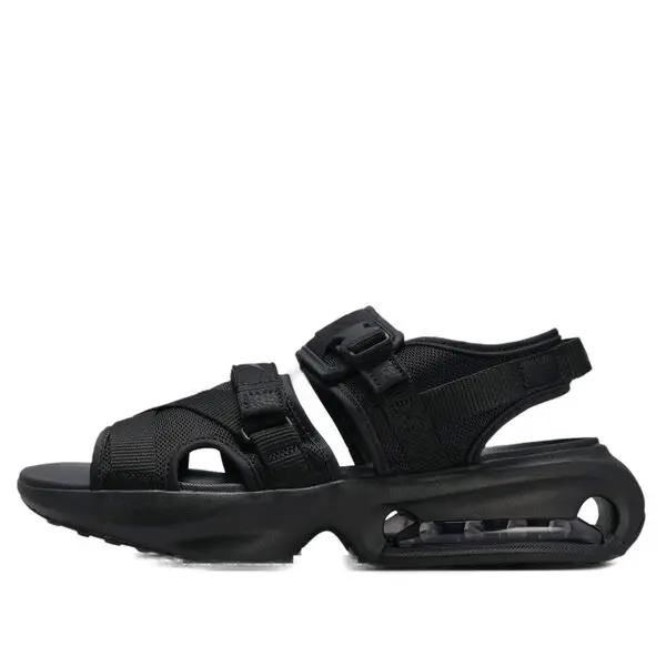 Nike Max Solo Sandals - Black