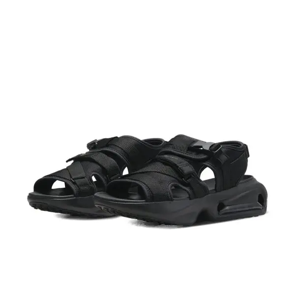 Nike Max Solo Sandals - Black