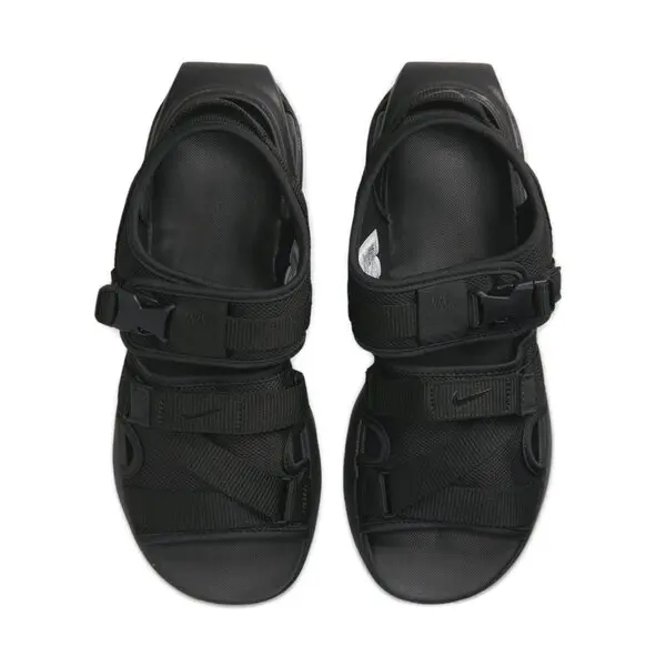 Nike Max Solo Sandals - Black