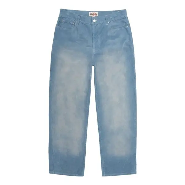 StÜssy Faded Corduroy Classic Jeans
