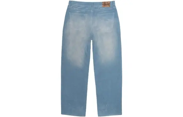 StÜssy Faded Corduroy Classic Jeans