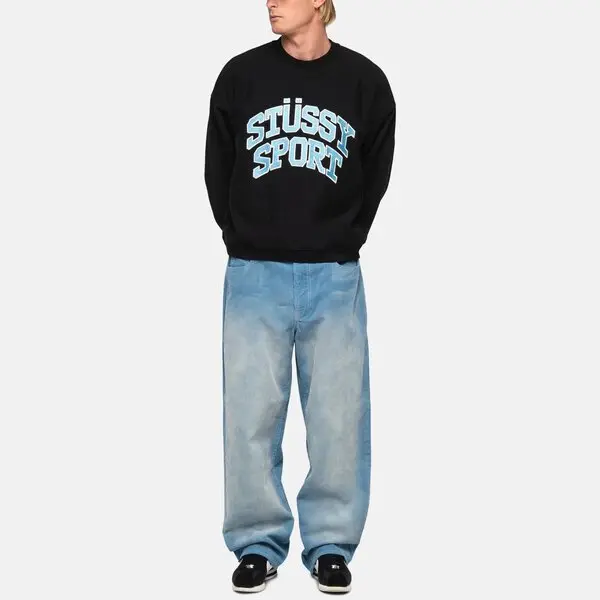 StÜssy Faded Corduroy Classic Jeans