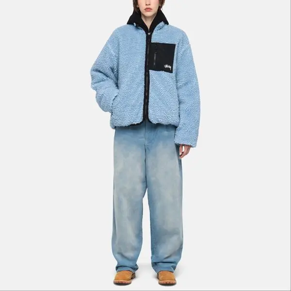 StÜssy Faded Corduroy Classic Jeans