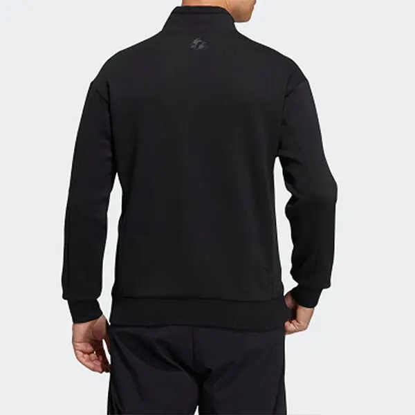 Adidas Casual Sports Stand Collar Jacket