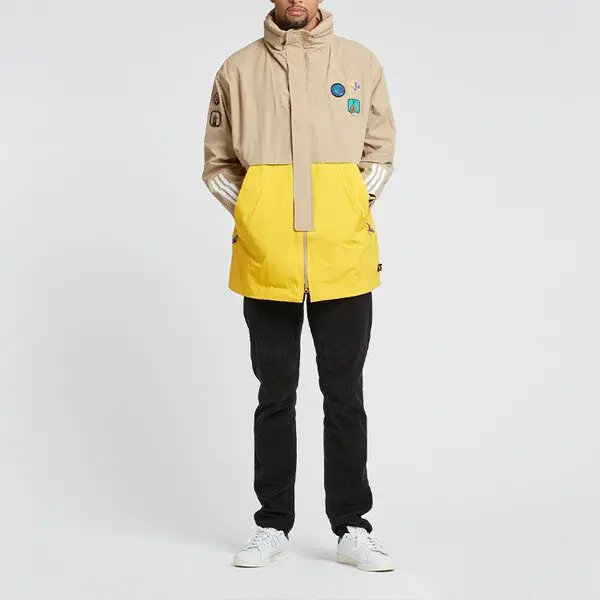 Adidas X Pharrell Williams Crossover Jacket