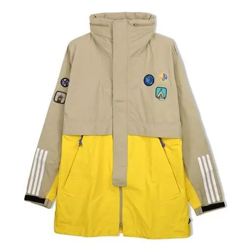 Adidas X Pharrell Williams Crossover Jacket - Default Color