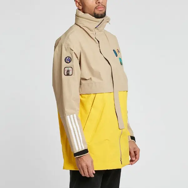 Adidas X Pharrell Williams Crossover Jacket