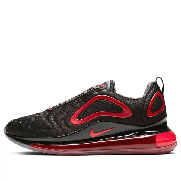 Nike Max 720 Sneakers - Black