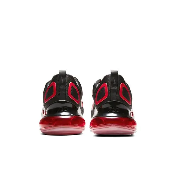 Nike Max 720 Sneakers - Black