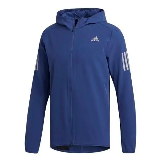 Adidas Sports Hooded Jacket - Multi-color