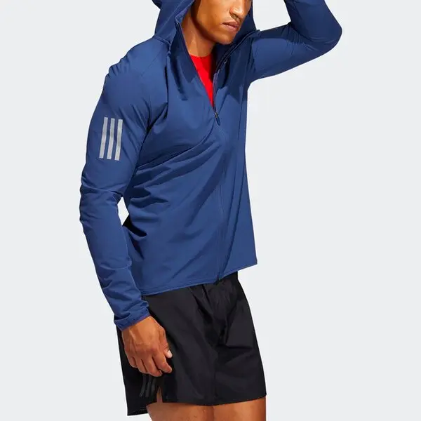 Adidas Sports Hooded Jacket - Multi-color