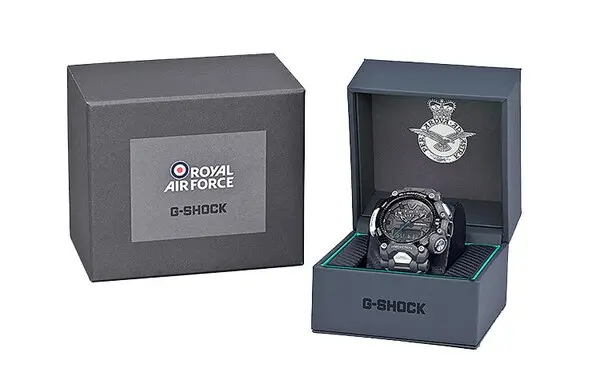Casio G-shock Gravitymaster Bluetooth Watch