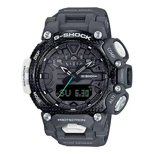 Casio G-shock Gravitymaster Bluetooth Watch - Gray