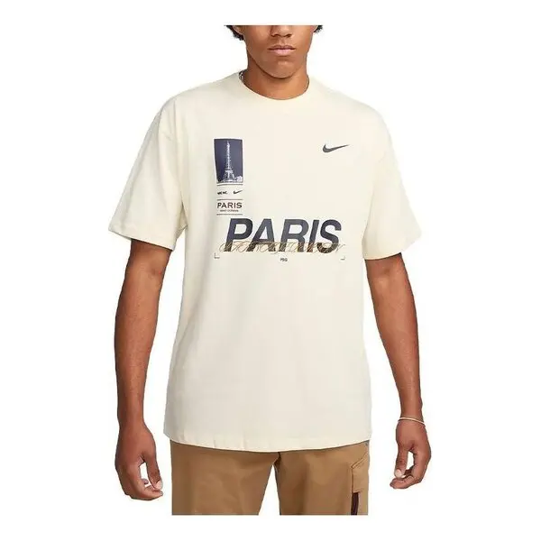 Nike Paris Saint-germain Graphic T-shirt