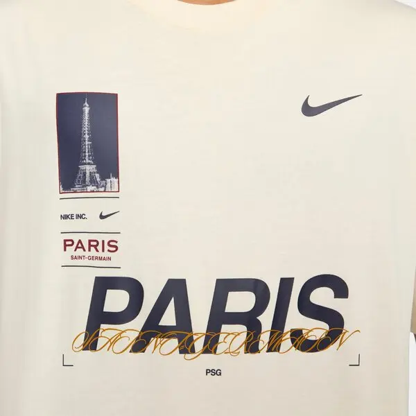 Nike Paris Saint-germain Graphic T-shirt
