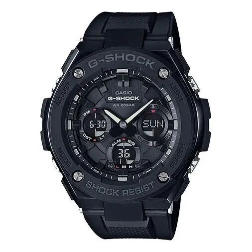 Casio G-shock G-steel Wristwatch - Black