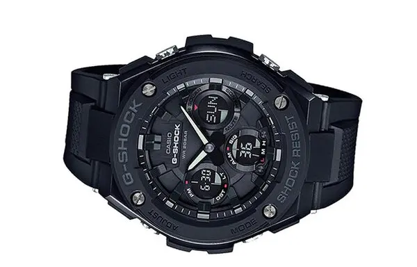 Casio G-shock G-steel Wristwatch