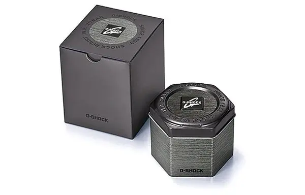 Casio G-shock G-steel Wristwatch
