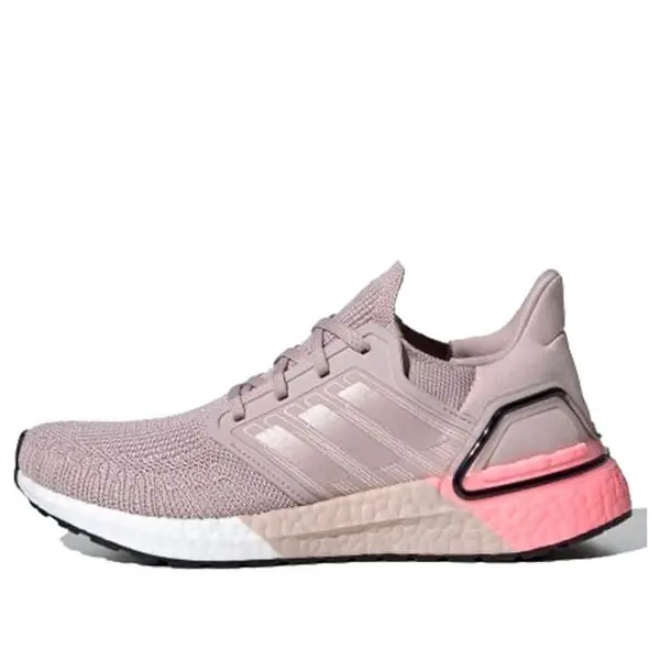 Adidas Ultraboost 20 Sneakers - Pink